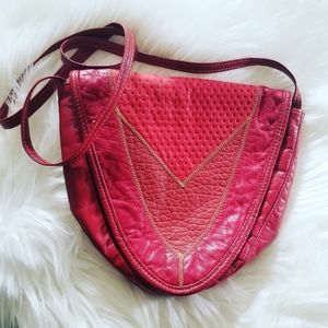 Noble Handbag Inc | Bags | Vintage Noble Handbag Genuine Leather Purse ...